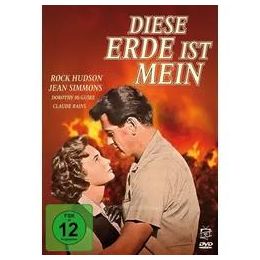 Diese Erde ist mein (mit Rock Hudson) (Filmjuwelen)