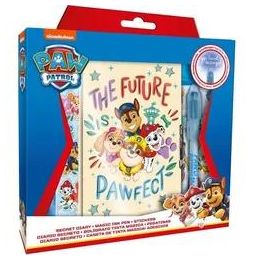 Tagebuch Set PAW PATROL