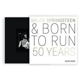 Bruce Springsteen and Born to Run