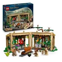 Lego Harry Potter Schloss Hogwarts: Kr&auml;uterkundeunterricht Spielzeug 76445