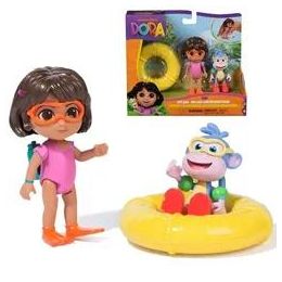 Spin Master DTE Dora - Figuren Adventure Asst.