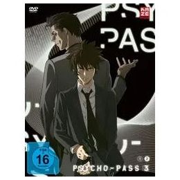 Psycho-Pass - 3. Staffel - Box 2 [2 DVDs]