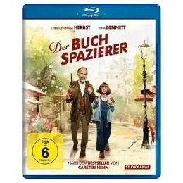 Studiocanal Der Buchspazierer