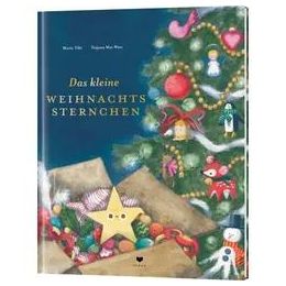Das kleine Weihnachtssternchen