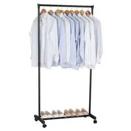 HTI-Living Garderobe mit 4 Rollen Lena