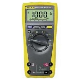 Fluke 179 Hand-Multimeter digital CAT III 1000 V, CAT IV 600V Anzeige (Counts): 6000
