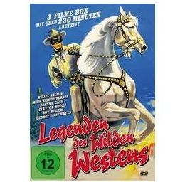 Great Movies Legenden des Wilden Westens