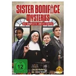 Polyband Sister Boniface Mysteries - Die komplette zweite Staffel - Von den Machern von "Father Brown" [3 DVDs]