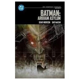 Batman: Arkham Asylum: DC Compact Comics