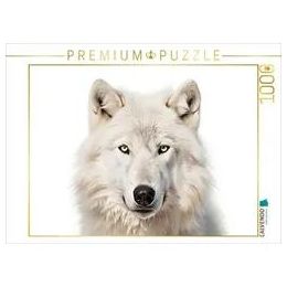Calvendo Puzzle Ein Motiv aus dem Kalender "Only white animals" 1000 Teile Lege-Gr&ouml;&szlig;e 64x48cm Foto-Puzzle f&uuml;r gl&uuml;ckliche Stunden