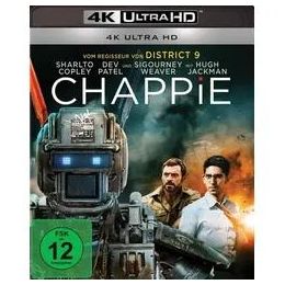 Sony Chappie (4K Ultra HD)
