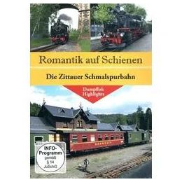 Romantik auf Schienen - Die Zittauer Schmalspurbahn