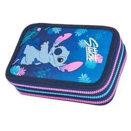 CoolPack Federtasche Disney Stitch 3 F&auml;cher