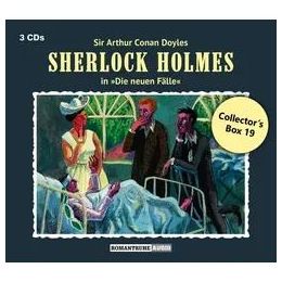 Sherlock Holmes - neue F&auml;lle Collector Box 19