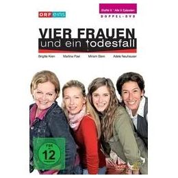 Vier Frauen und ein Todesfall - Staffel 6 [2 DVDs]
