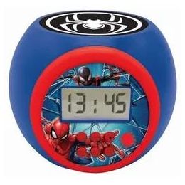 Lexibook Spider Man Projektionswecker mit Timer