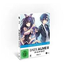 Date A Live - Season 3 (Volume 2)