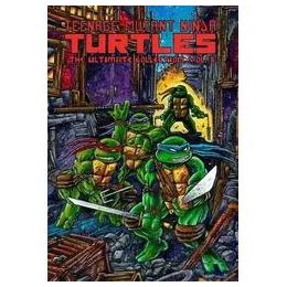 Teenage Mutant Ninja Turtles: The Ultimate Collection, Vol. 5