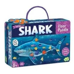 Floor Puzzle: Shark