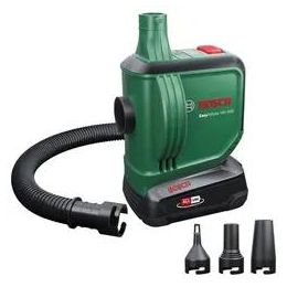 Bosch Home and Garden Akku-Druckluft-Kompressor EasyInflate 18V-500 0.03 bar