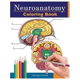 Neuroanatomy Coloring Book