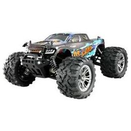 Amewi M-Land Monstertruck 48km/h 4WD 1:16 RTR blau