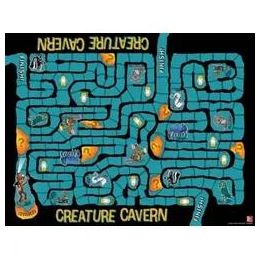 Arrive Math Game Board, Creature Cavern