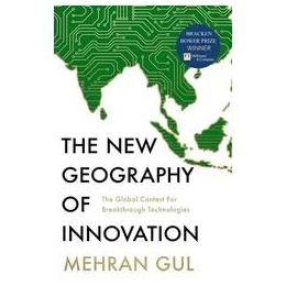 The New Geography of Innovation