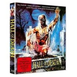 Hall of Death - Cover B