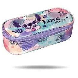CoolPack Schlamperbox Disney Stitch Love more