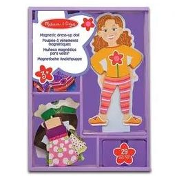 Melissa & Doug Maggie Leigh Magnetic Dress-Up