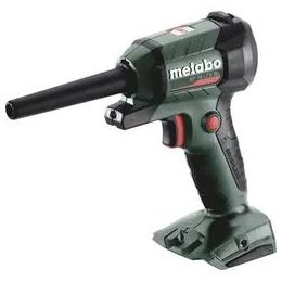 Metabo BP 18 LTX BL Akku-Gebl&auml;se Luftdurchsatz 0.7 m3/min Luftgeschwindigkeit 122 m/s 18V