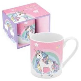 Sheepworld Tasse mit Motiv 'Einhorn'