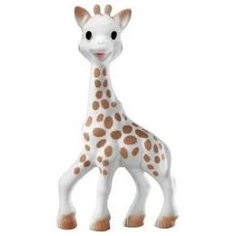 Sophie la girafe&copy; mit Geschenkkarton rot, wei&szlig;