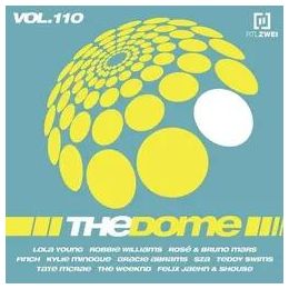 Universal Music Vertrieb - A Division of Universal Music GmbH The Dome Vol. 110