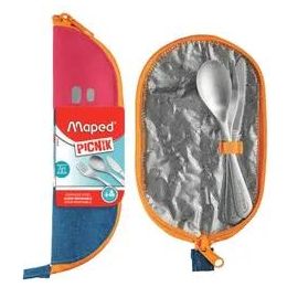 Helit Maped Besteckset Concept Kids pink 750ml