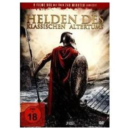 Helden des klassischen Altertums [3 DVDs]