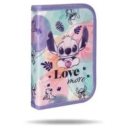 CoolPack Federtasche Disney Stitch Do what makes you happy