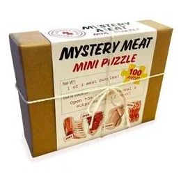 Mystery Meat Mini Puzzle