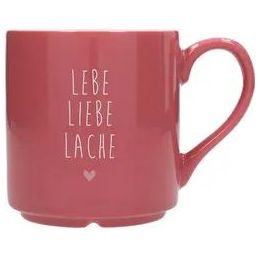 Depesche Lieblingsbecher Bsonders Motiv Nr. 1 Porzellan 300ml