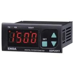 ENDA EDP2041-230 Digitales Potentiometer -60 bis 150&deg;C (L x B x H) 71 x 77 x 35mm