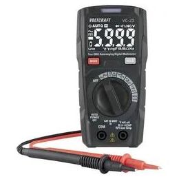 Voltcraft VC-23 Hand-Multimeter digital CAT III 600V Anzeige (Counts): 6000