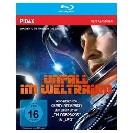 Unfall im Weltraum (Journey to the Far Side of the Sun) / Erstklassiger Science-Fiction Film von Gerry Anderson (&bdquo;Thunderbirds&ldquo; & &bdquo;UFO&ldquo;) (Pidax Film-Klassiker)
