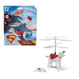 Spin Master Superman - Fliegender Krypto, Interaktive und fliegende Figur, 19 cm, Spielzeug f&uuml;r Kinder ab 4 Jahren