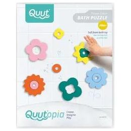 Quut Bath puzzle - Flower Power
