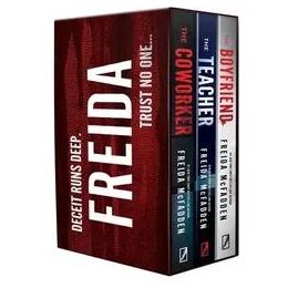 Freida McFadden 3 Book Boxed Set 1