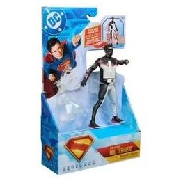 Spin Master Superman - 15cm Mr.Terrific Deluxe Action-Figur