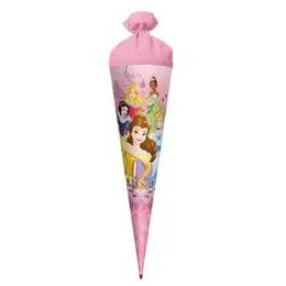 Roth Lizenz-Schult&uuml;te, Disney Princess, 70cm, Glitter