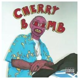 Cherry Bomb (Mask Cover)