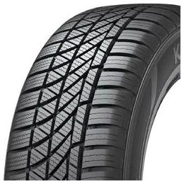 Ganzjahresreifen Hankook "KINERGY 4S H740", schwarz, 215mm / 50 % R 17 91H, Autoreifen